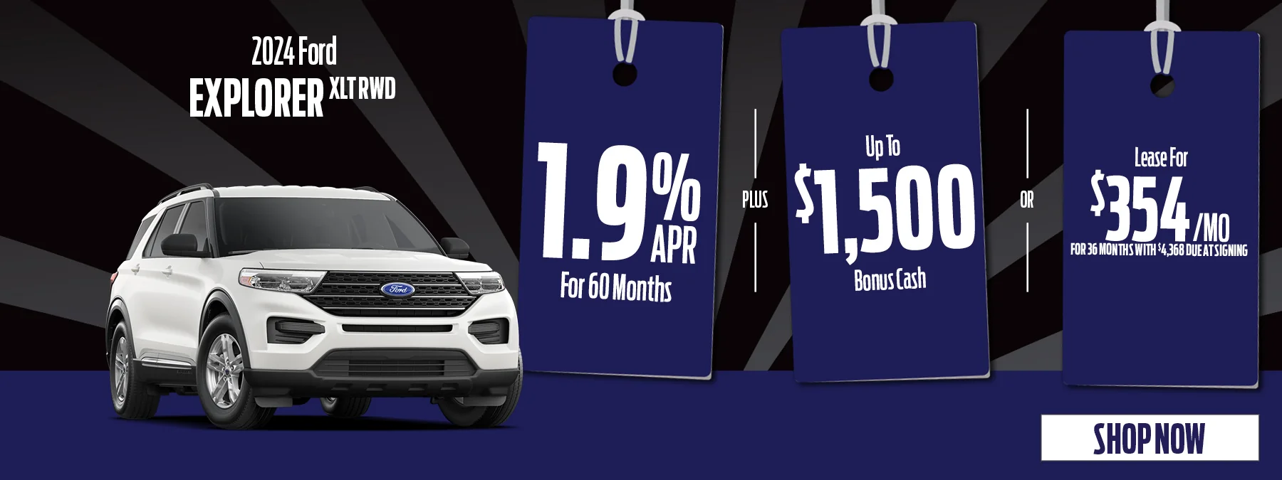 Ford of Port Richey | Ford Dealer in Port Richey, FL