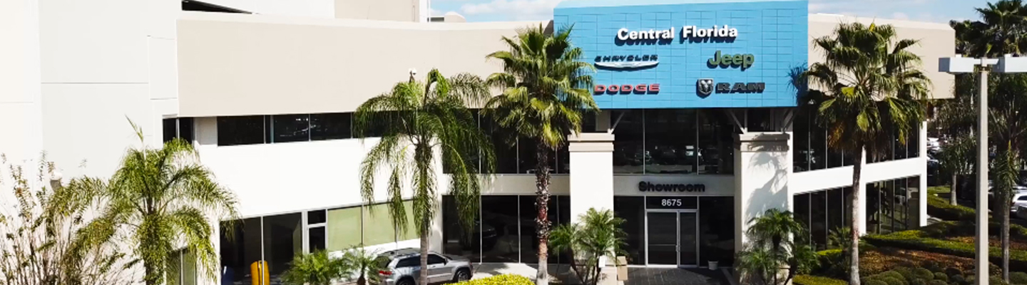 The Best CDJR Dealership | Central Florida