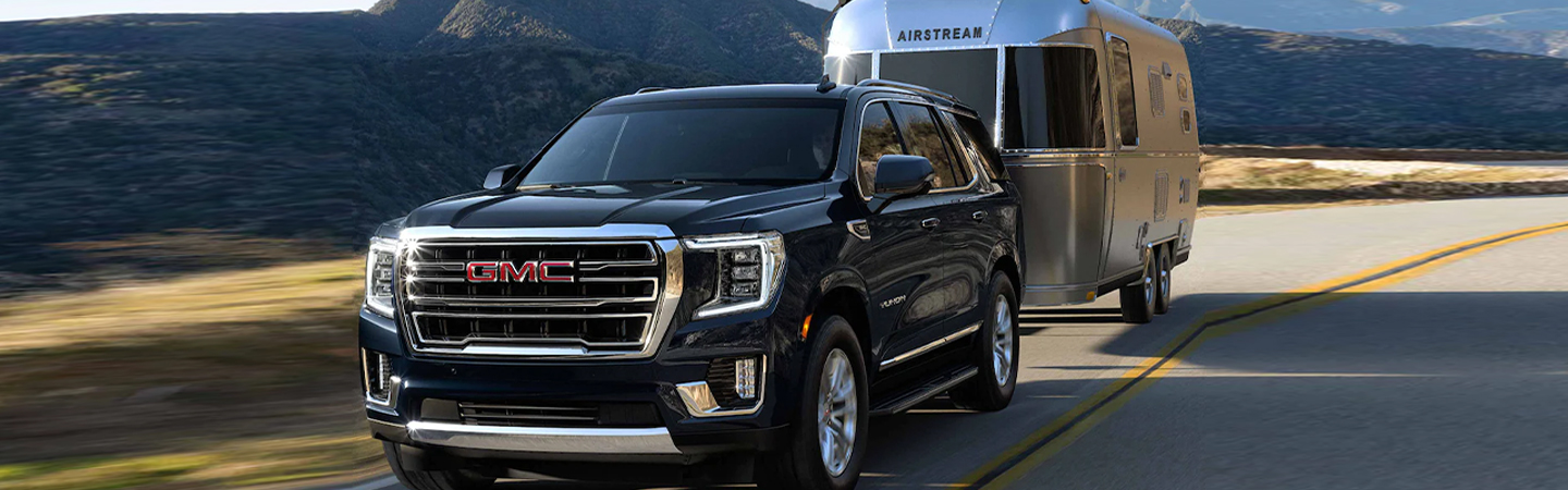 2023 GMC Yukon Specs and Features