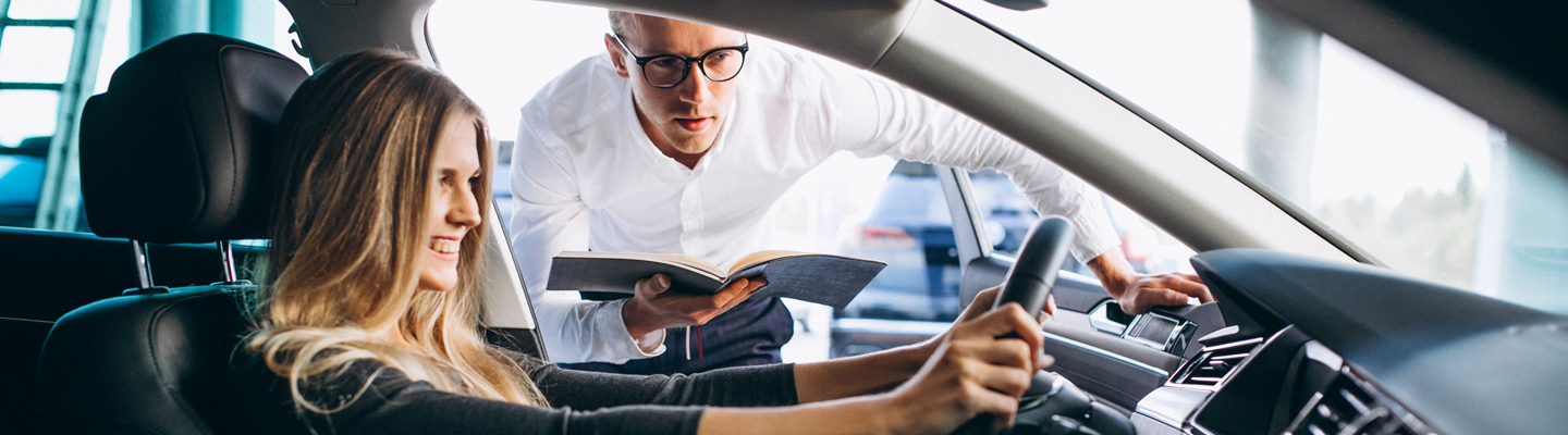 What to Look for When Test Driving a Used Vehicle