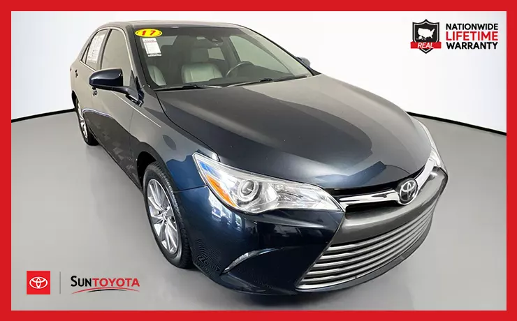 Sun Toyota Used Cars