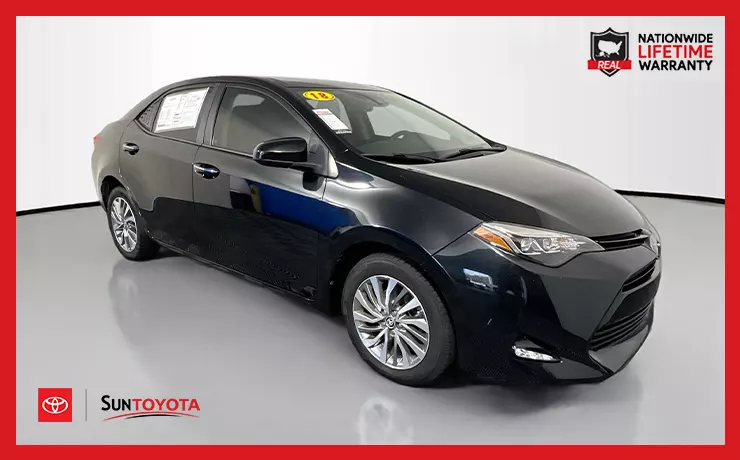 Used Vehicle Specials | Sun Toyota of New Port Richey