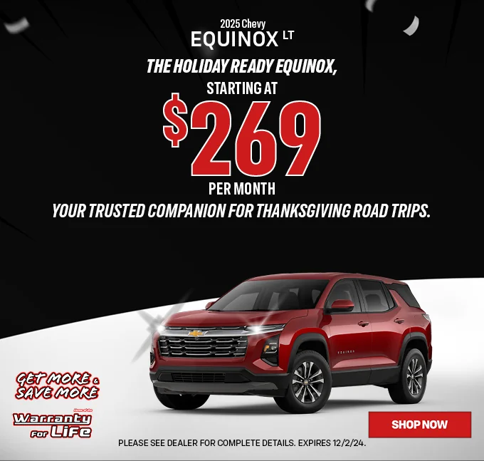 Morgan Chevrolet | Chevrolet Dealer in Tampa, FL