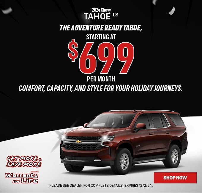 Morgan Chevrolet | Chevrolet Dealer in Tampa, FL