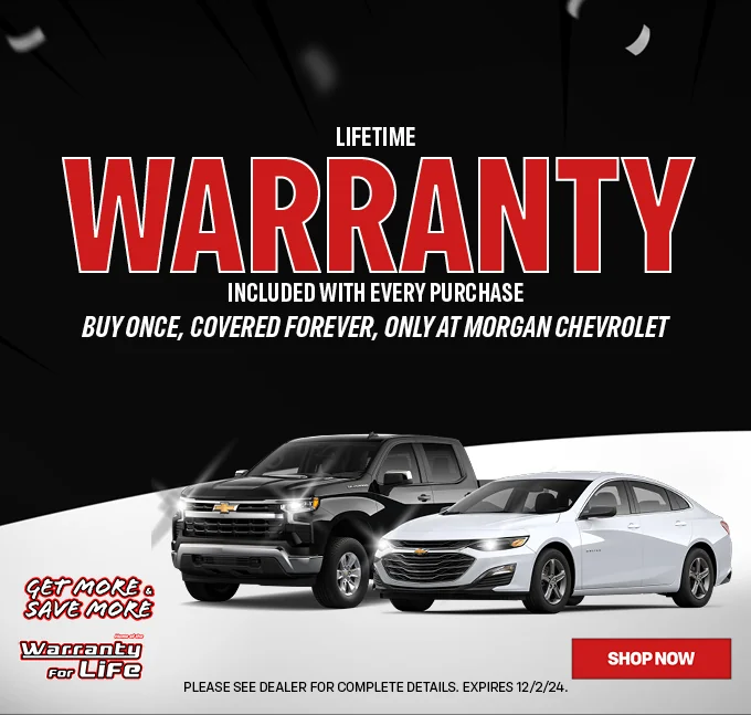 Morgan Chevrolet | Chevrolet Dealer in Tampa, FL
