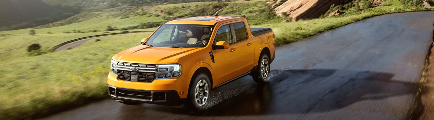 2022 Ford Maverick Trim Levels | Livermore Ford