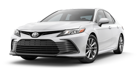 2023 Toyota Camry Specs & Features