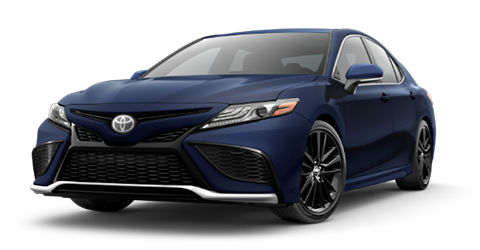 2023 Toyota Camry Specs & Features