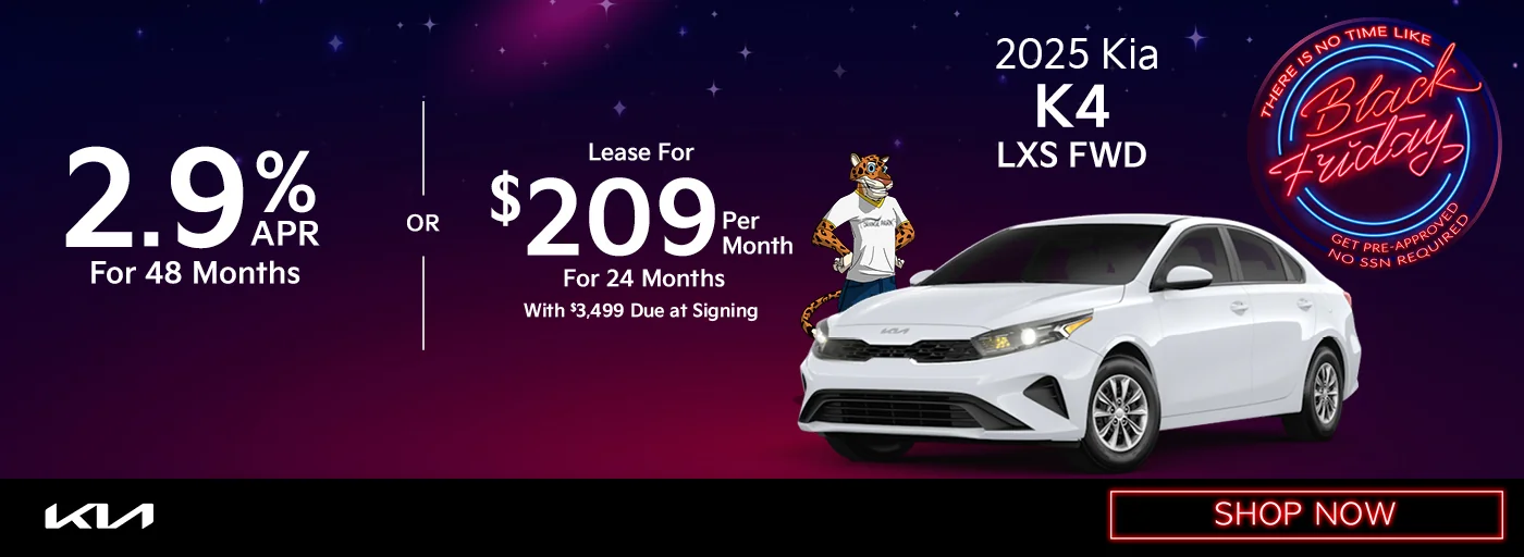 Your Certified Kia Dealership in Jacksonville, FL | Kia of Orange Park