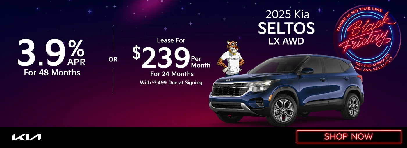 Your Certified Kia Dealership in Jacksonville, FL | Kia of Orange Park