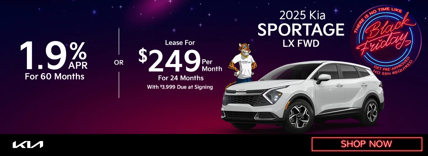 Your Certified Kia Dealership in Jacksonville, FL | Kia of Orange Park