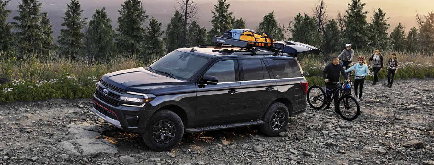 2023 Ford Expedition Specs and Features