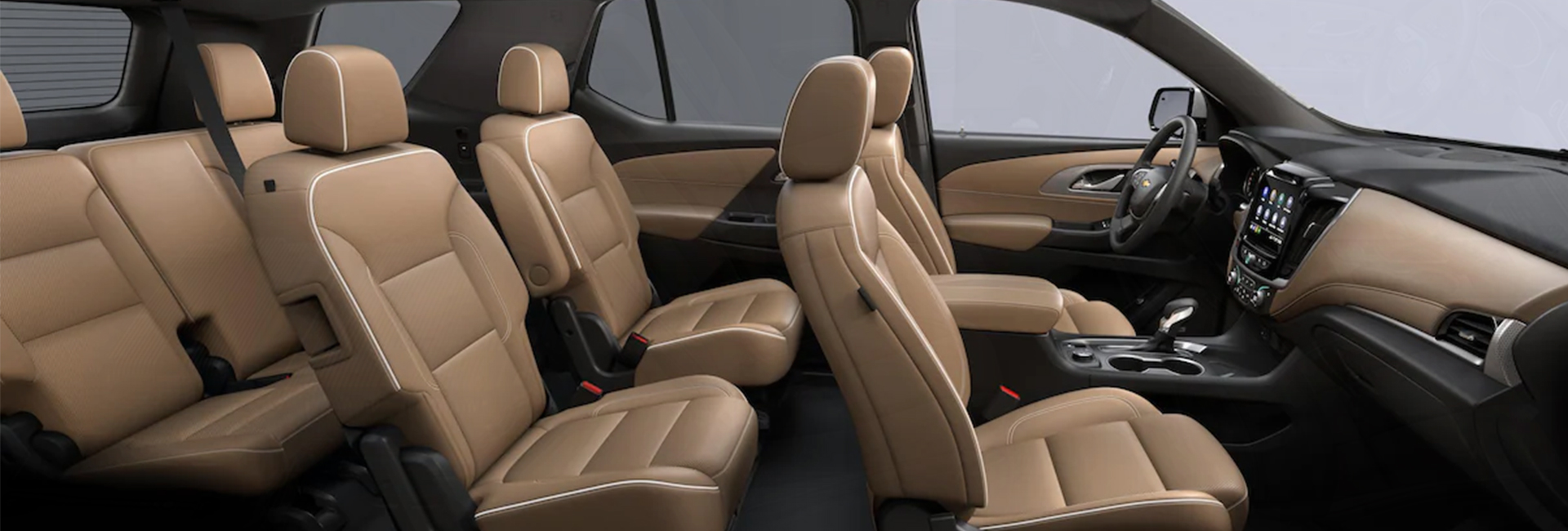 2023 Chevrolet Traverse | Spitzer Chevrolet North Canton