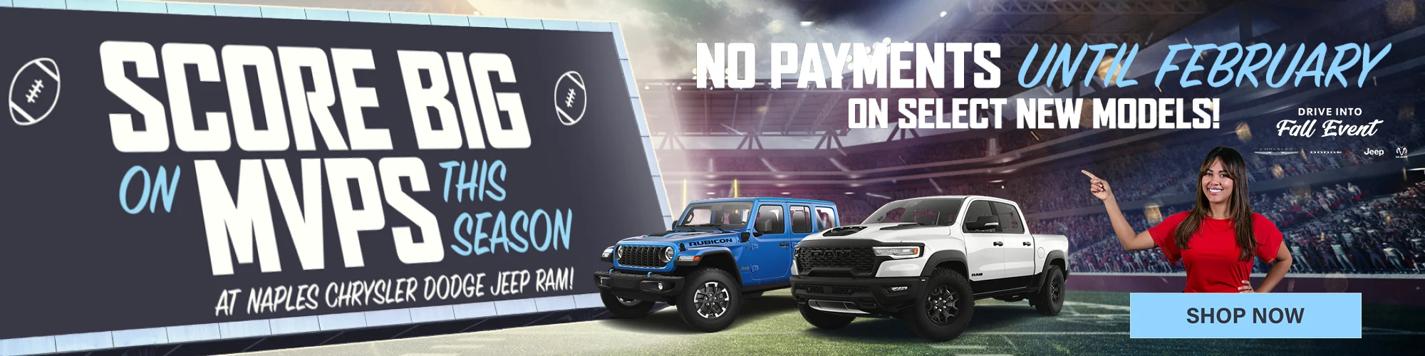Naples Chrysler Dodge Jeep Ram | Official Site