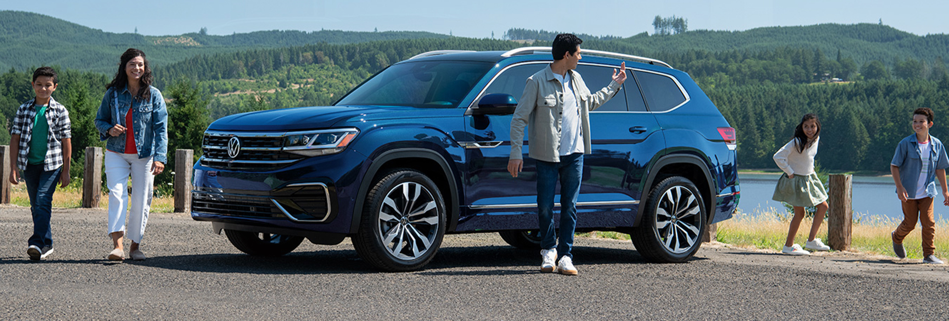 2023 Volkswagen Atlas | Spitzer Volkswagen Amherst