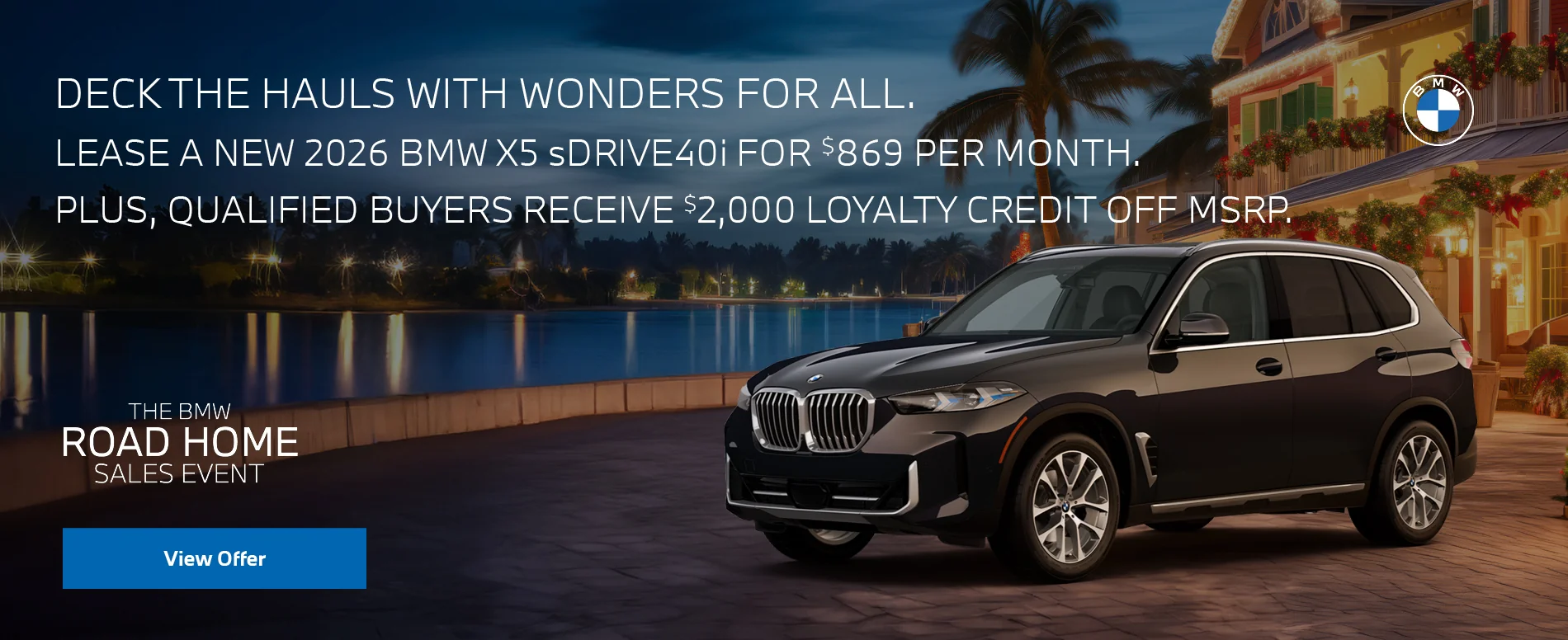 BMW Dealership in Pompano Beach, FL | BMW of Pompano Beach
