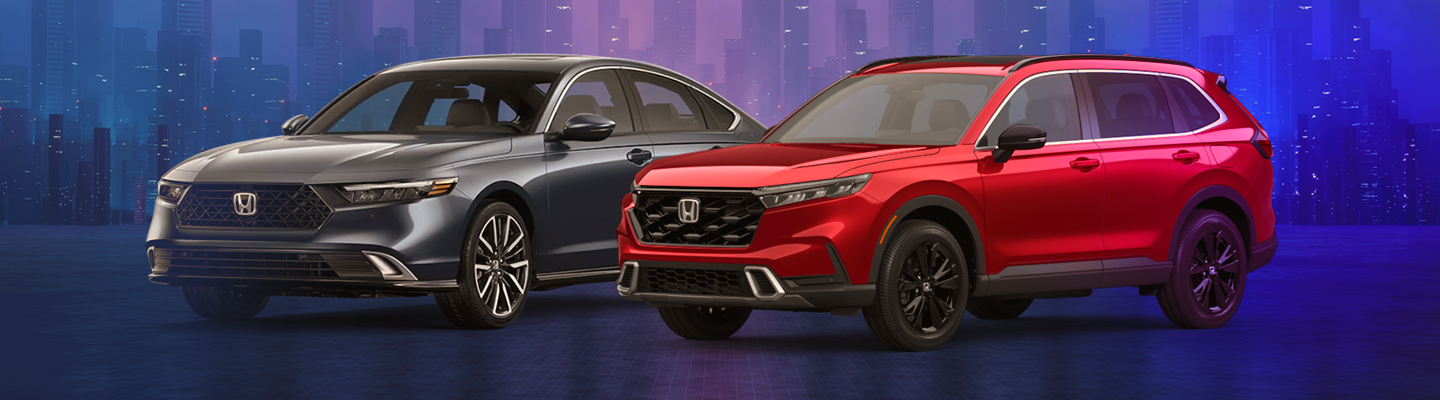 Honda Electrified Lineup | Spitzer Honda Euclid