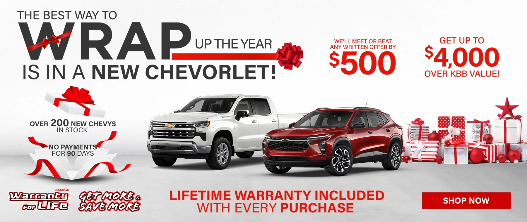 Morgan Chevrolet | Chevrolet Dealer in Tampa, FL