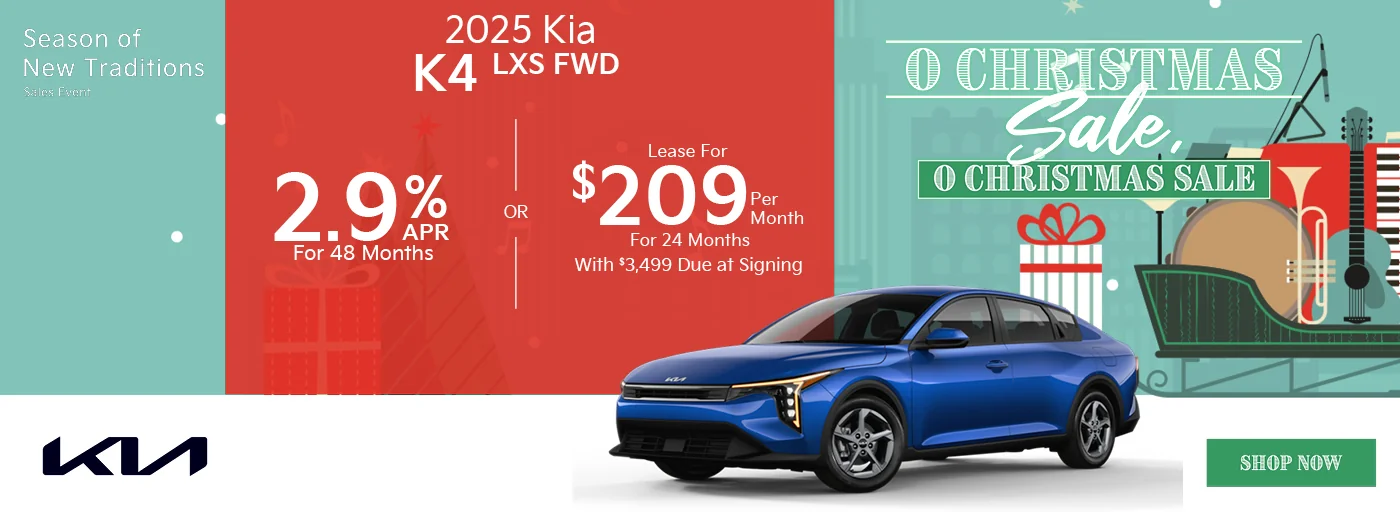 Your Certified Kia Dealership in Jacksonville, FL | Kia of Orange Park