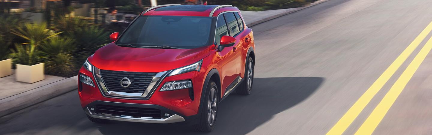 Long and Short-Term Car Rentals | Nissan Dealer in Champaign, IL