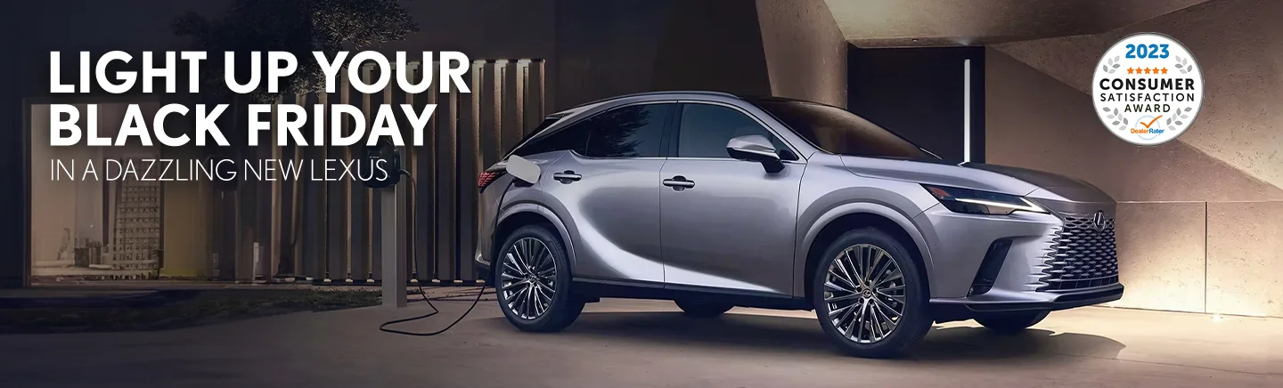 Monthly Specials | Lexus of Sarasota