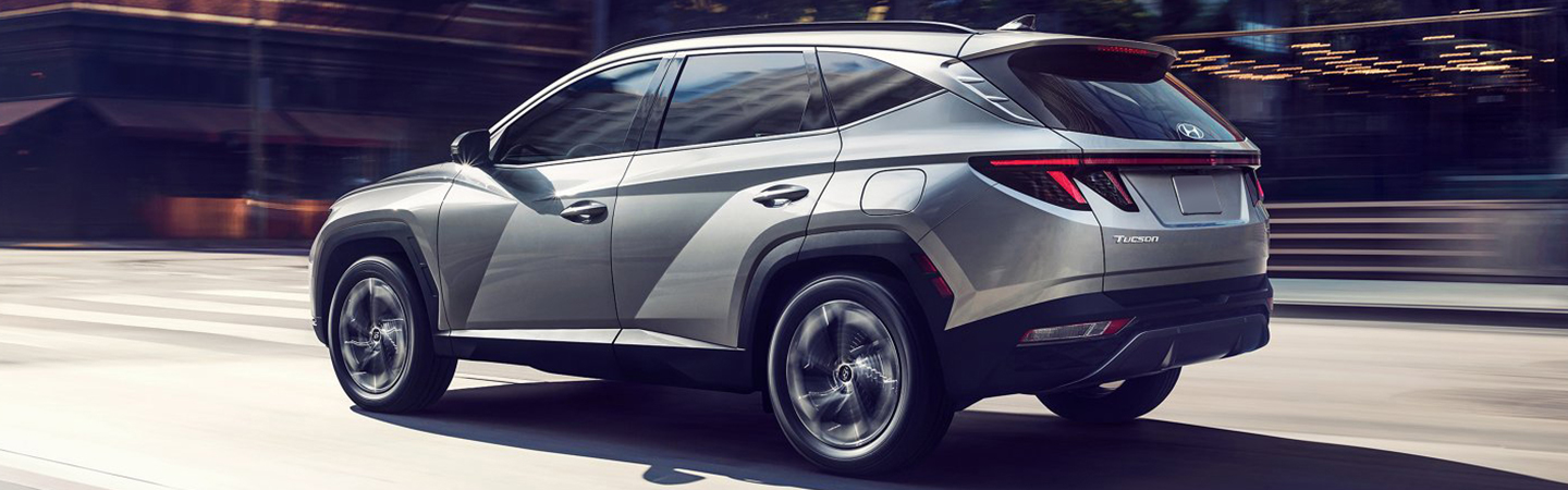 2023 Hyundai Tucson | Crown Hyundai