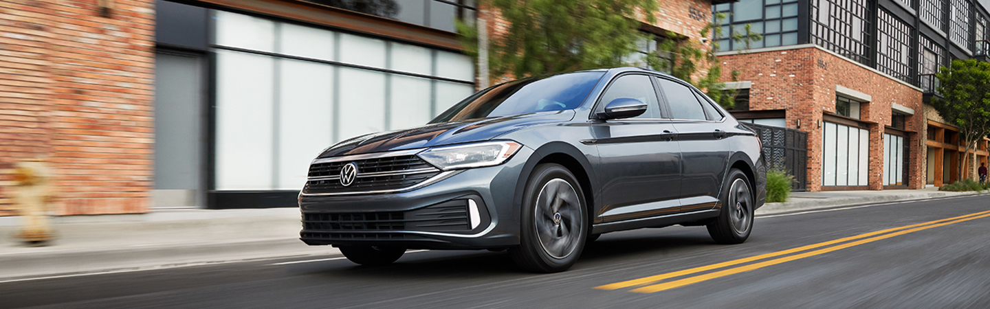 2023 Volkswagen Jetta Specs & Features