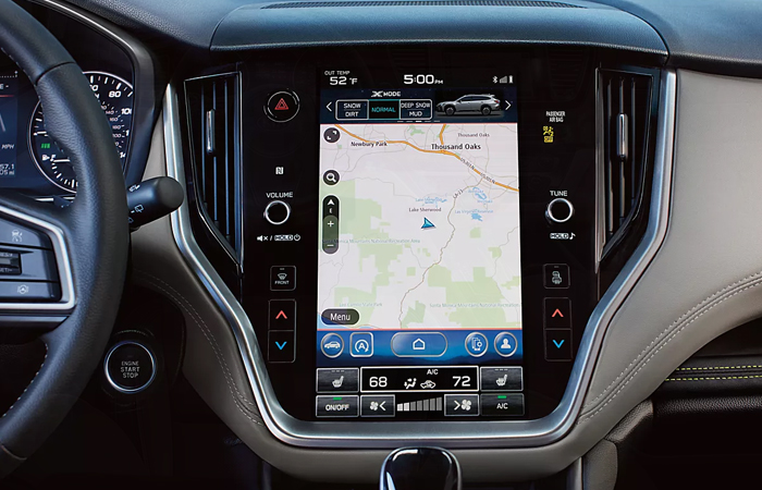 2023 Subaru Outback Specs | Crown Subaru