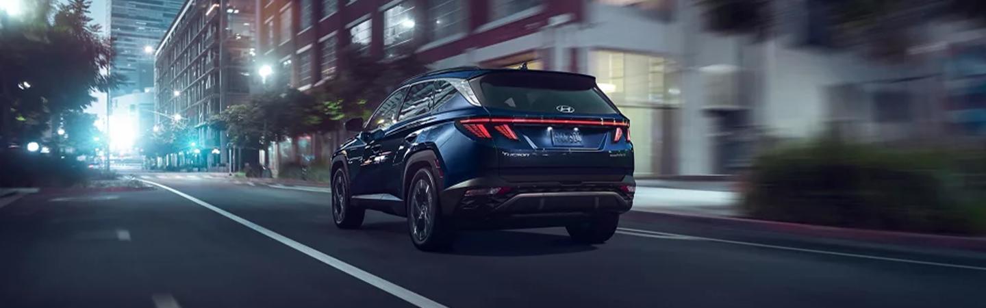 2022 Hyundai Tucson Plug-In Hybrid | Hyundai of Fort Myers