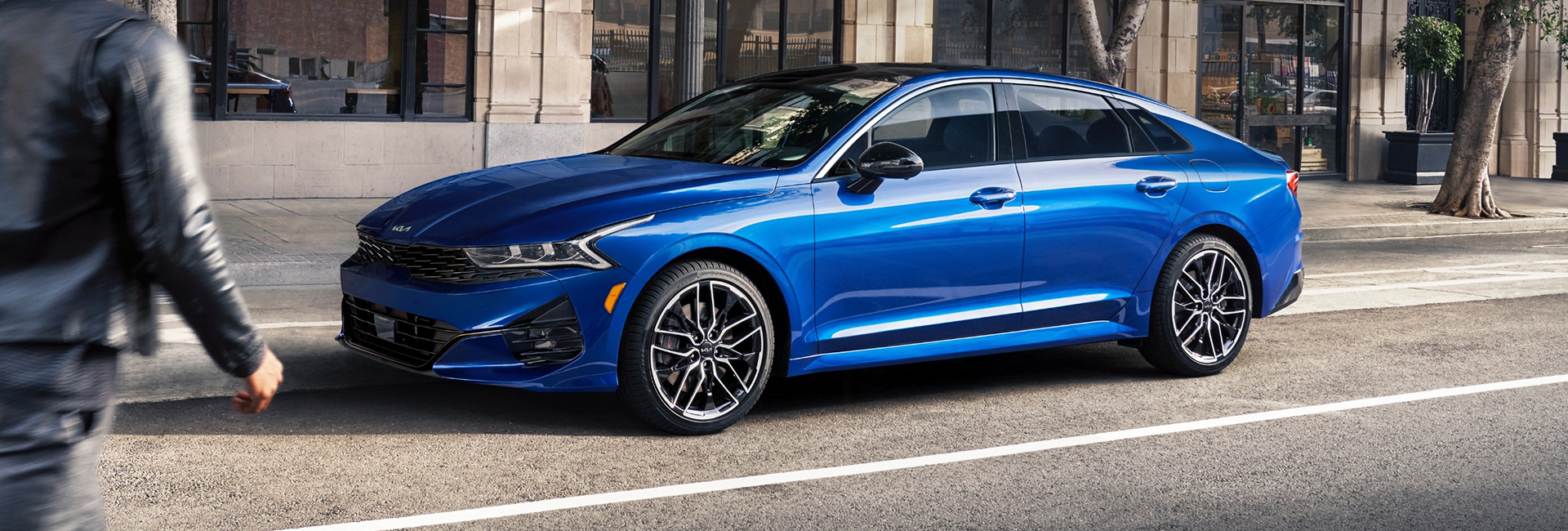 2023 Kia K5 Specs | Spitzer Kia Cleveland