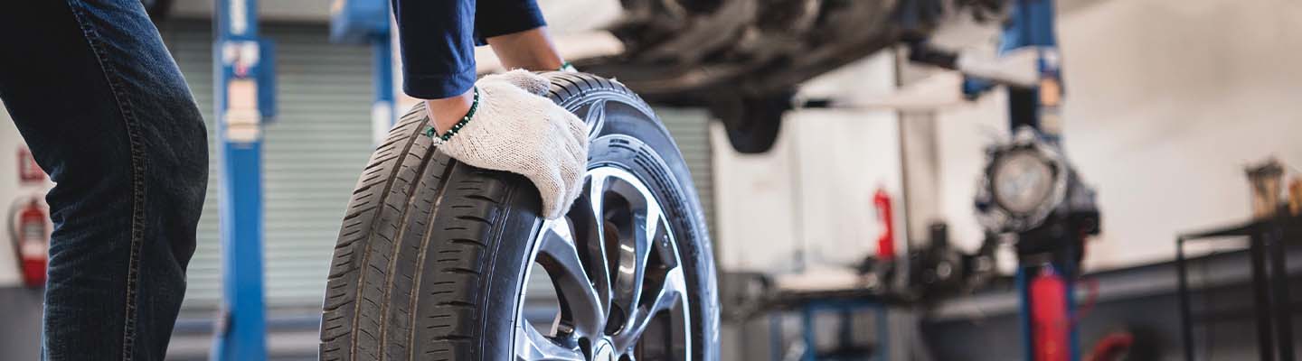 Ford Tire Replacement | Ford of Port Richey