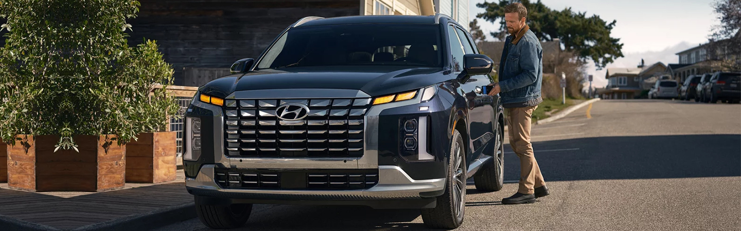 2023 Hyundai Palisade Specs and Features