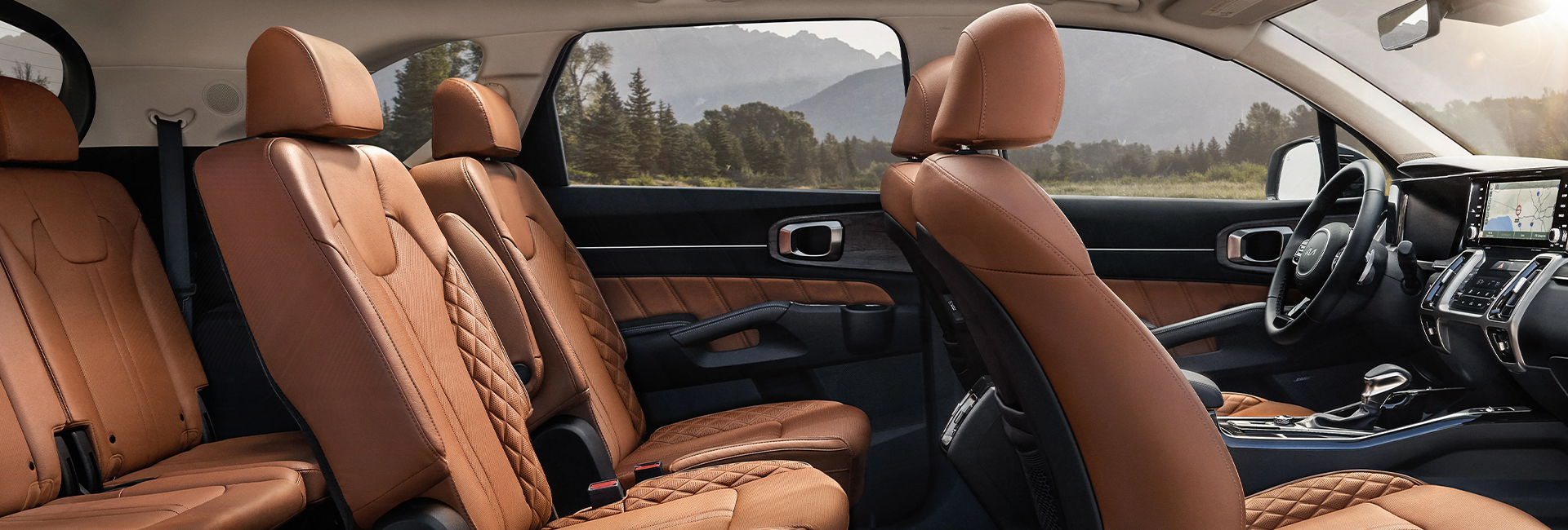 Kia Electric Lineup | Crown Kia