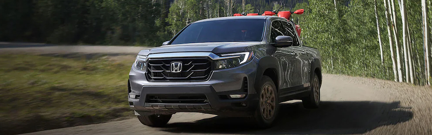 2023 Honda Ridgeline Specs | Crown Honda