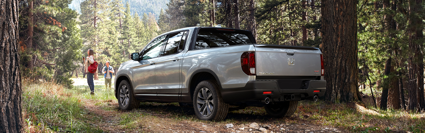 2023 Honda Ridgeline Specs | Crown Honda