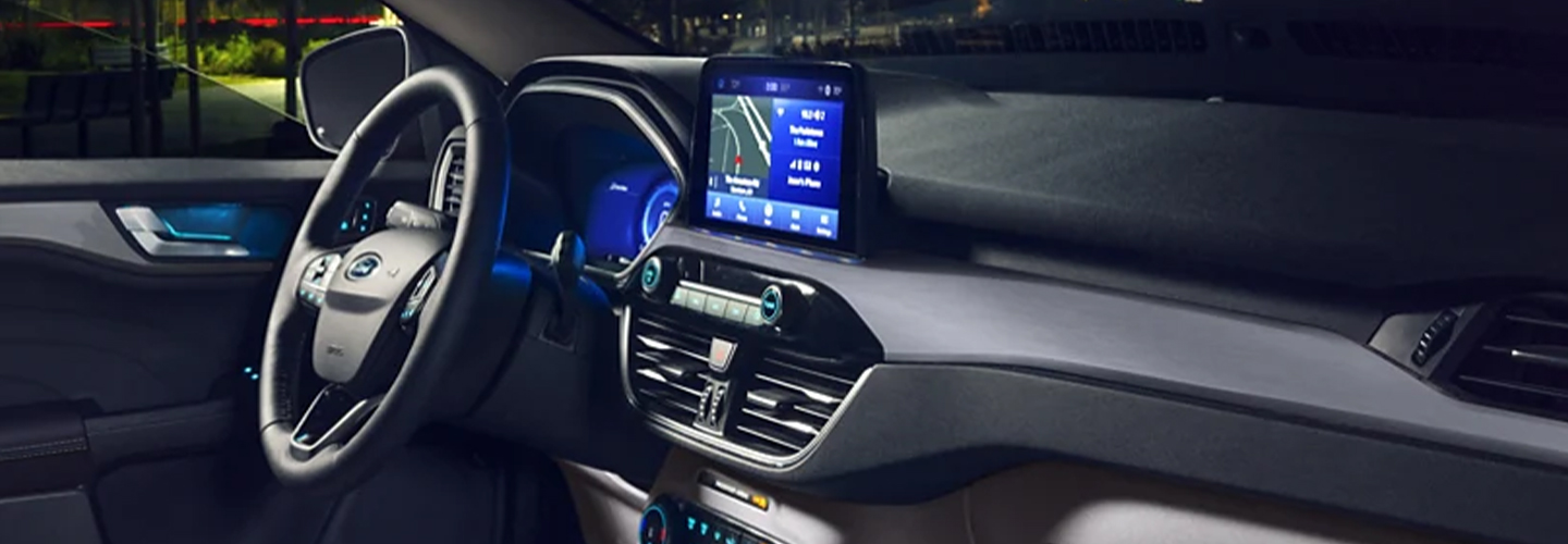 2022 Ford Escape SE Plug-In Hybrid Specs & Features