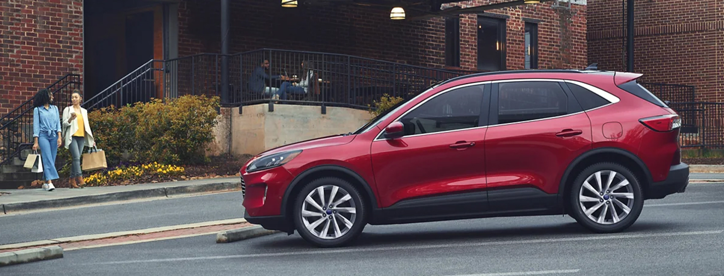 2022 Ford Escape SE Plug-In Hybrid Specs & Features