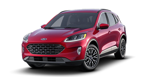 2022 Ford Escape SE Plug-In Hybrid Specs & Features