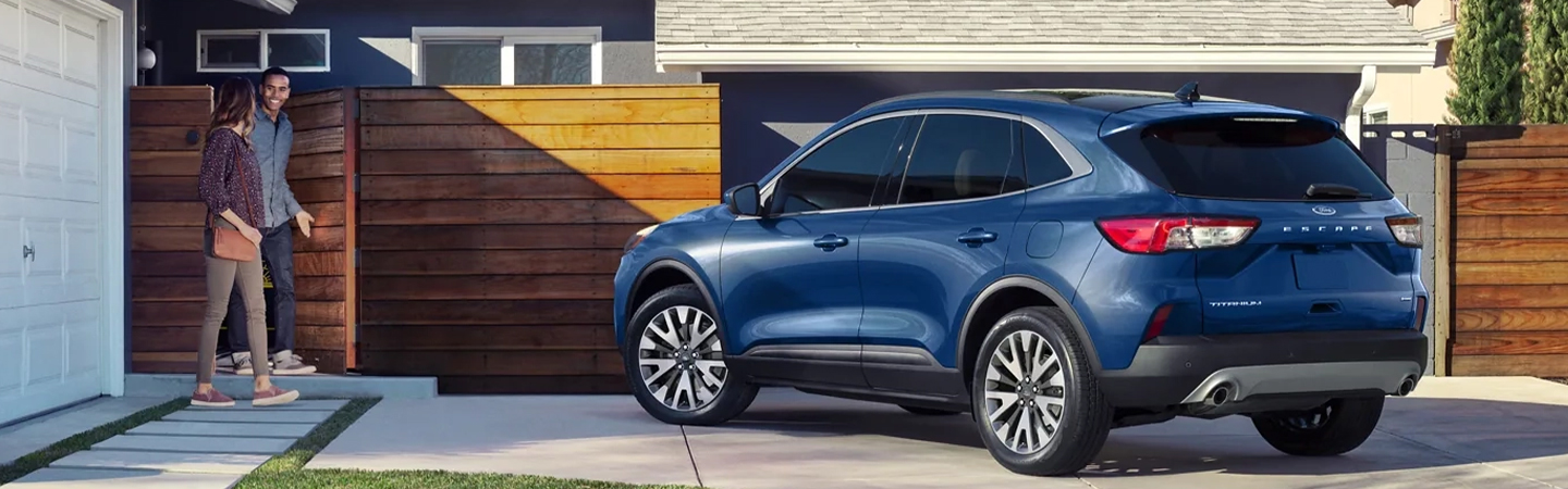 2022 Ford Escape SE Plug-In Hybrid Specs & Features