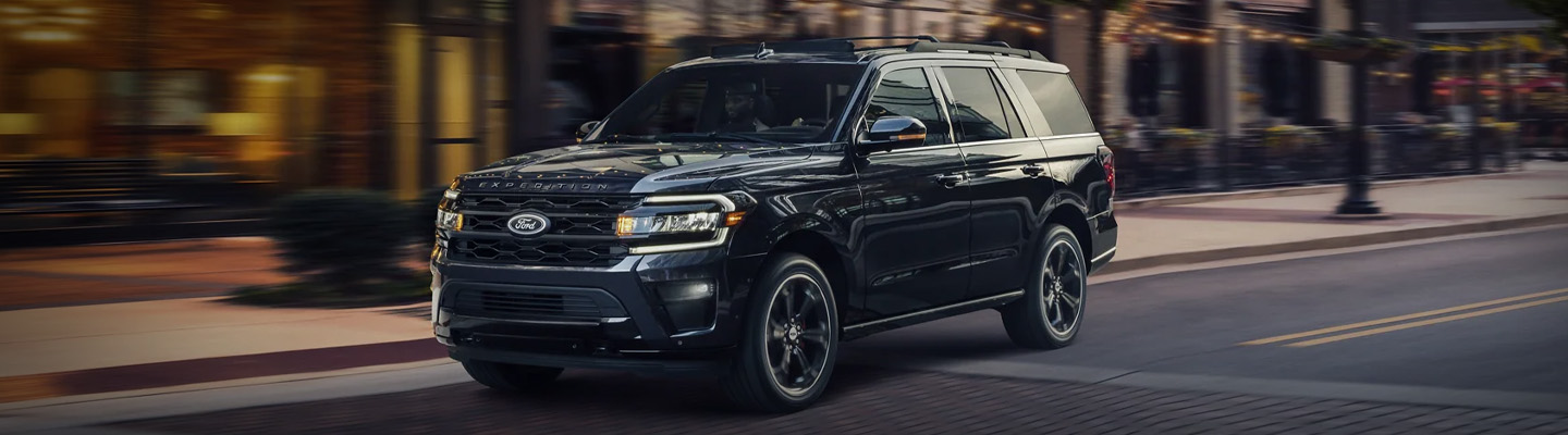 Top Performance Features of the 2023 Ford Expedition | Livermore Ford