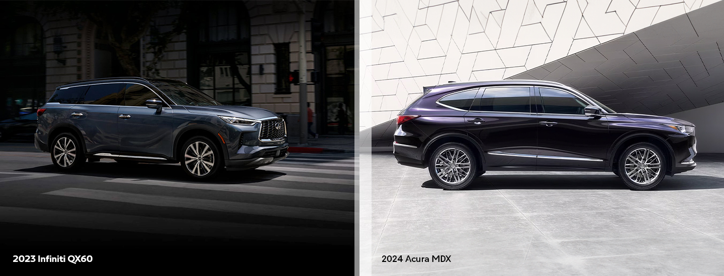 2023 INFINITI QX60 Specs | Jim Lupient INFINITI