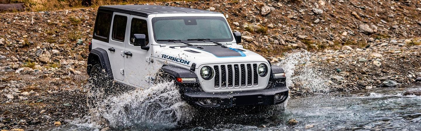 The 2021 Jeep Wrangler 4xe | Central Florida CDJR