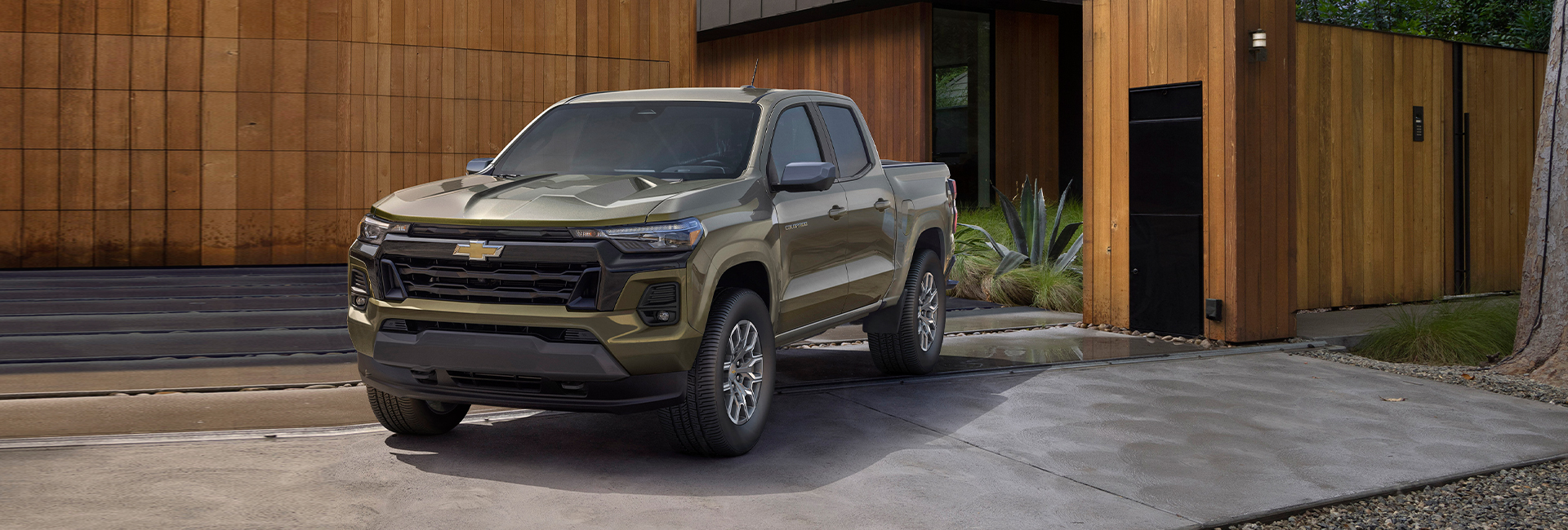 2023 Chevrolet Colorado | Spitzer Chevrolet Amherst