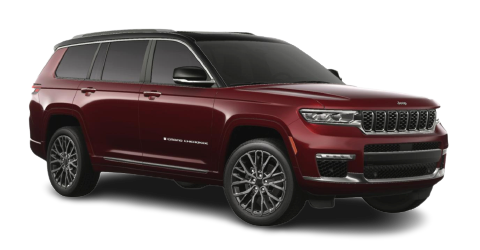 2023 Jeep Grand Cherokee Specs & Features