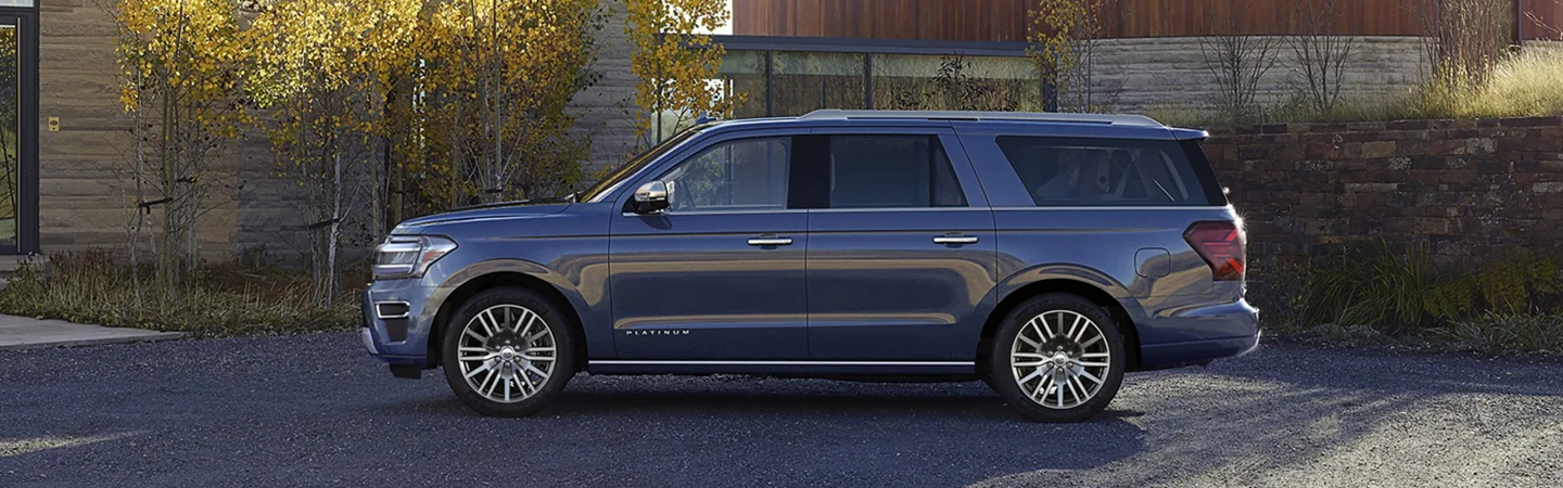2023 Ford Expedition Specs & Features