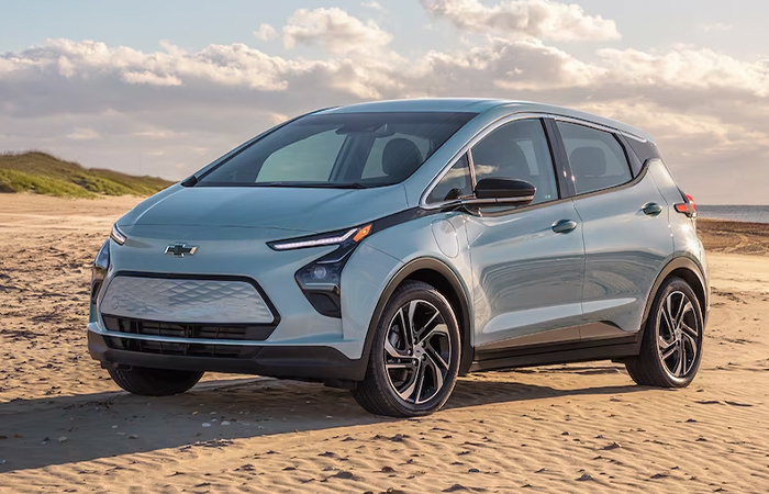 2023 Chevy Bolt Trim Levels