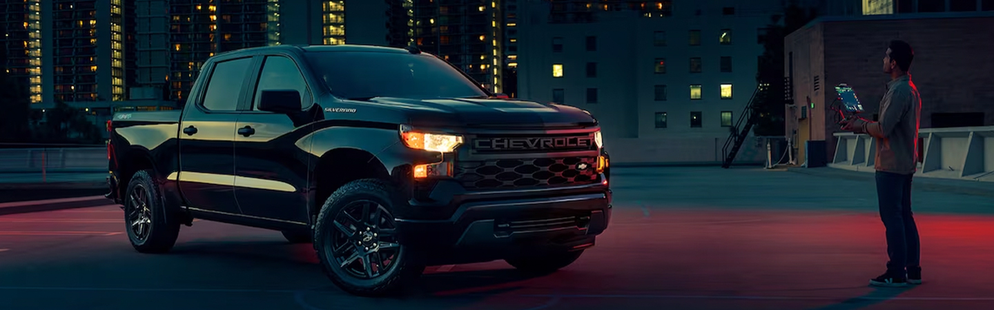 2024 Chevrolet Silverado 1500 Specs | Lupient Chevrolet
