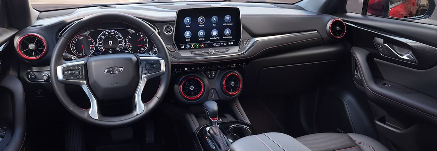 2024 Chevrolet Blazer | Lupient Chevrolet