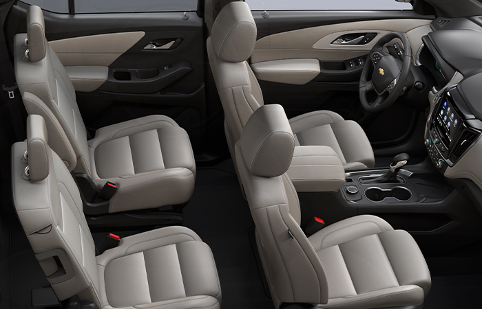 2023 Chevy Traverse | Spitzer Chevrolet Northfield