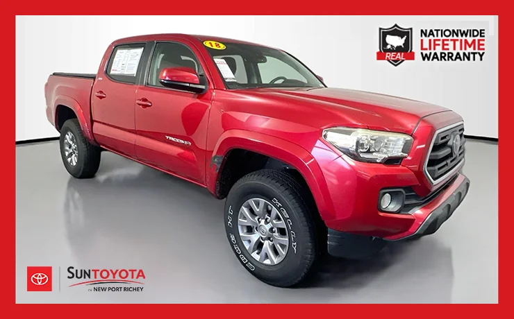 Used Vehicle Specials | Sun Toyota of New Port Richey